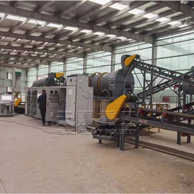 China NPK Fertilizer Production Line By Extrusion Granulation With Roller Press Granulator for sale