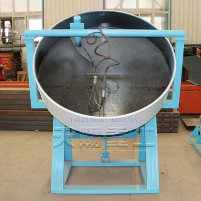 China Disc Granulator NPK Compound Pellet Fertilizer Making Machine Pan Granulation Equipment for sale