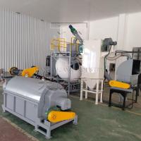 China Spherical Pellet Granulator Pot Pelletizer In Pelletizing Production Line for sale