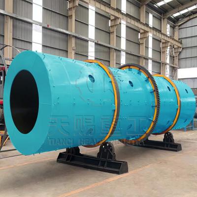 China Rotary Drum Granulator for Organic Fertilizer Pellet Production for sale