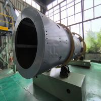 China Large Capacity drum granulation Machine or granulator for DAP fertilizer Manufacturer plant for sale