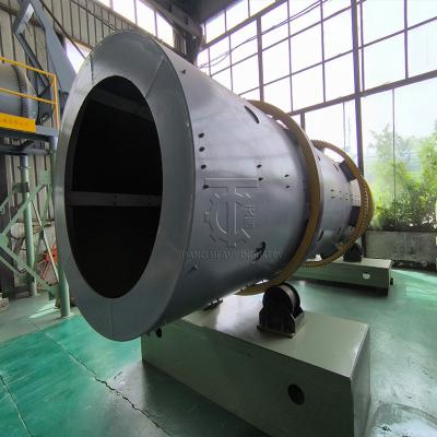 China Large Capacity drum granulation Machine or granulator for DAP fertilizer Manufacturer plant for sale