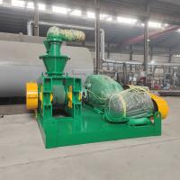China TIANCI Pressure Roller Ball Press Machine for Clay and Coke Chips Pelletizing for sale