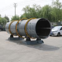 China Equipment for a compound fertilizer granulation production line (rotary drum granulation) with an annual output of 50,000 tons (N20%, K15%, Urea40% ) for sale