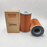 China High Performance Hydraulic Oil Filter Element 1-13240217-0 with 1-Year Warranty and Excellent Chemical Resistance for sale