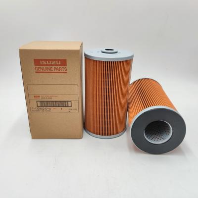 China High Performance Hydraulic Oil Filter Element 1-13240217-0 with 1-Year Warranty and Excellent Chemical Resistance for sale