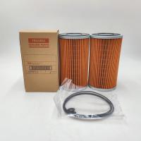 China High Performance Hydraulic Oil Filter Element 1-13240217-0 with 1-Year Warranty and Excellent Chemical Resistance for sale