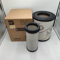 China Truck Engine Lube Oil Filter Element 6I-2509 20 Micron Filtration with Galvanized Construction for sale