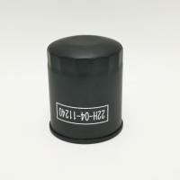 China Diesel Engine Oil Filter 22H-04-11240 22H-04-11250 OEM ODM Replacement for Trucks for sale