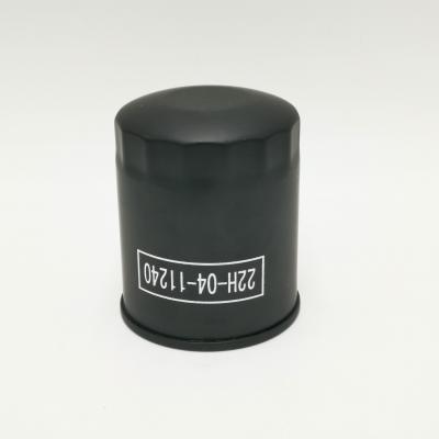 China Diesel Engine Oil Filter 22H-04-11240 22H-04-11250 OEM ODM Replacement for Trucks for sale