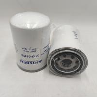 China Spin Diesel Lube Oil Filter Element 31K6-03120 Truck Spare Parts High Efficiency 99.7% for sale