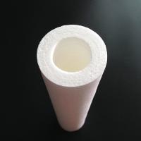 China Non-Odorous Primary Filter Water Treatment Melt Blown PP Cotton Cartridge 30mm Inner Diameter 60mm Outer Diameter for sale