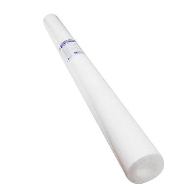 China 40 Inch Melt Blown PP Cotton Water Filter Cartridge with 1-50μm Accuracy and 30mm Inner Diameter for sale