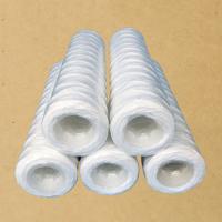 China Cotton Cord Wrapped Water Filter Cartridges - 5-100 Micron Filtration for Drinking Water & Industrial Applications for sale