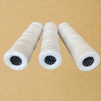 China 20 Inch PP Yarn Filter Cartridge 1-60 Micron for Water Treatment with High Dirt Capacity for sale