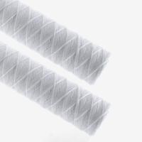 China PP Cotton Wound Filter Element with Framework - 5-100 Micron Precision Water Treatment Filter for Industrial Applications for sale