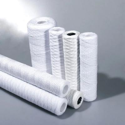 China Custom Wire Wound Filter Element for Water Purifiers - High Filtration Accuracy, Multiple Materials, 5-25 Day Delivery for sale