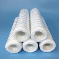 China Custom Wire Wound Filter Element for Water Purifiers - High Filtration Accuracy, Multiple Materials, 5-25 Day Delivery for sale