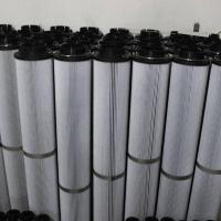 China Customizable Wind Power Filter Element with 99.9% Efficiency and ≤0.02MPa Pressure Drop for Turbine Systems for sale