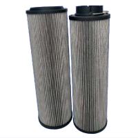 China Wind Power Filter Element with 2-Year Service Life and 0.02MPa Pressure Drop - ISO 9001 Certified Fiberglass for sale