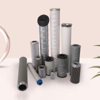 China Fiberglass Wind Turbine Filter Element - 99.9% Efficiency, -40°C to 120°C Operating Range, ISO 9001 Certified for sale