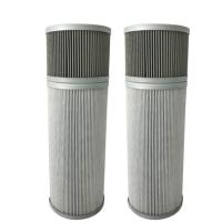 China ISO 9001 Certified Wind Power Hydraulic Filter Element with 99.9% Efficiency and -40°C to 120°C Operating Range for sale