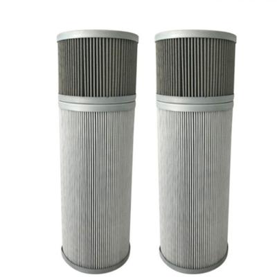 China ISO 9001 Certified Wind Power Hydraulic Filter Element with 99.9% Efficiency and -40°C to 120°C Operating Range for sale