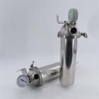 China High Carbon Steel Metallurgical Filters with Microscopic Pore Size and High Temperature Resistance for Metal Smelting for sale