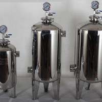 China Customizable Cylindrical Steel Metallurgical Filters with Fine Filtration Precision and High Carbon Steel Construction for Steel Production for sale