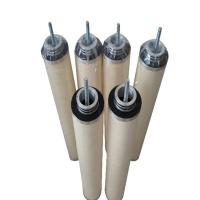 China Steel Metallurgical Filters with High Temperature Resistance and Customizable Sizes for Industrial Steel Production for sale