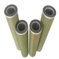 China Steel Metallurgical Filters with High Temperature Resistance and Customizable Sizes for Industrial Steel Production for sale