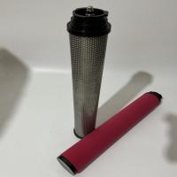 China High Carbon Steel Metallurgical Filters - Cylindrical Shape with Fine Filtration for Steel Production for sale