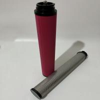 China High Carbon Steel Metallurgical Filters - Cylindrical Shape with Fine Filtration for Steel Production for sale