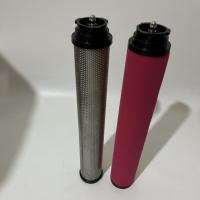 China High Carbon Steel Metallurgical Filters - Cylindrical Shape with Fine Filtration for Steel Production for sale