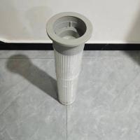 China High Temperature Cylindrical Steel Metallurgical Filters - Custom Sizes & ISO9001 Certified for Steel Production for sale