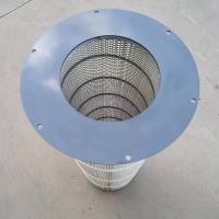 China High Temperature Cylindrical Steel Metallurgical Filters - Custom Sizes & ISO9001 Certified for Steel Production for sale