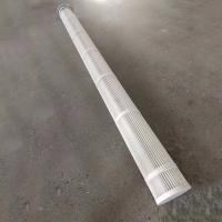 China High Temperature Cylindrical Steel Metallurgical Filters - Custom Sizes & ISO9001 Certified for Steel Production for sale