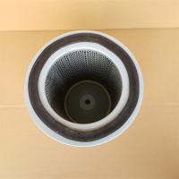 China High Carbon Steel Metallurgical Filters with Galvanized Surface and Customizable Flow Rate for Steel Industry for sale