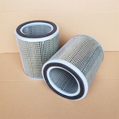 China High Carbon Steel Metallurgical Filters with Galvanized Surface and Customizable Flow Rate for Steel Industry for sale