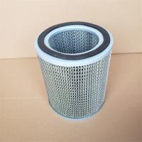 China High Carbon Steel Metallurgical Filters with Galvanized Surface and Customizable Flow Rate for Steel Industry for sale