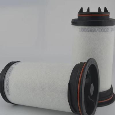 China Cylindrical Steel Metallurgical Filters with High Temperature Resistance and Customizable Sizes for Steel Production for sale