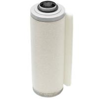 China High Carbon Steel Metallurgical Filters with Microscopic Pore Size and High Temperature Resistance for Steel Production for sale