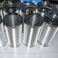 China Galvanized Steel Metallurgical Filters For Optimal Filtration Performance for sale