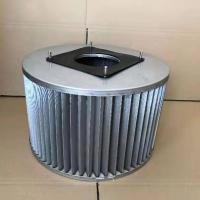 China High Temperature Resistance Steel Industry Filtration Devices With Galvanized Coating for sale