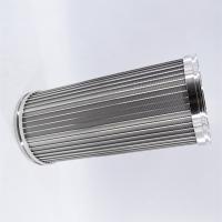 China Steel Metallurgical Filters Microscopic Pore Size High Temperature Resistance Customizable Flow Rate for sale