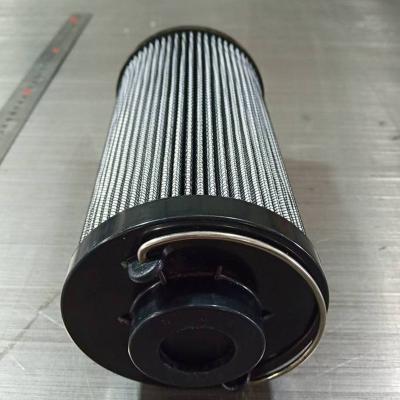 China Thermal Power Plant Air Filters - 10 Bar Pressure Range, 350°C Temperature, High Efficiency Fiberglass Filtration System for sale