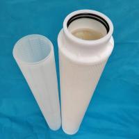 China 6 Months Filter Life Polypropylene Water Filter For Sewage Treatment System Packaging for sale