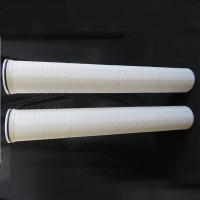 China Safe Drinking Water Polypropylene Water Filter With 10 Gallons Per Minute Flow Rate for sale