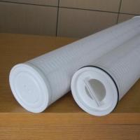 China Certified Polypropylene Water Filter With 1 Micron Rating for sale