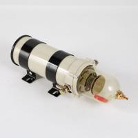 China Heavy Duty Truck Fuel Filter Diesel Purifier Low Maintenance Standard Size for sale